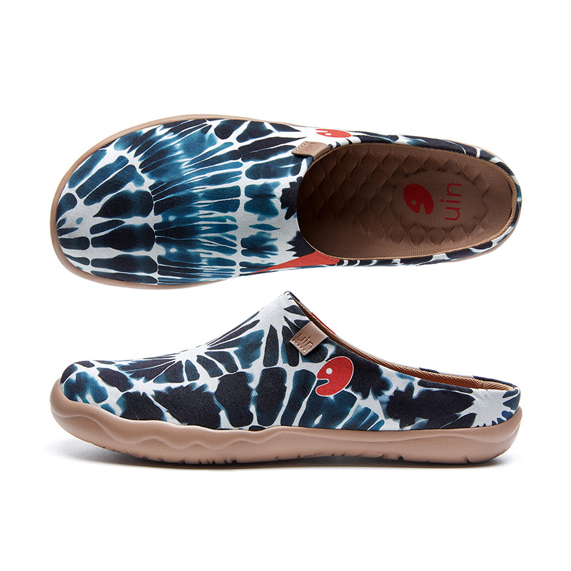 Fainting Moment Malaga Men Art Travel Shoes | UIN FOOTWEAR Official ...